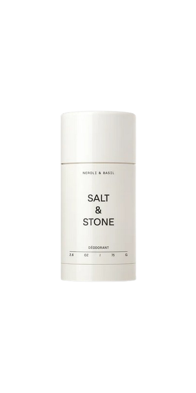 Buy Salt & Stone Natural Deodorant Neroli & Basil at Well.ca | Free ...