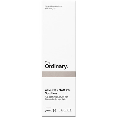Buy The Ordinary Aloe 2%+ NAG 2% Solution at Well.ca | Free Shipping $35+ in Canada