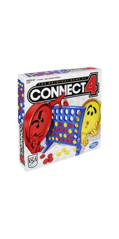 Achetez le jeu Connect 4 à Well.ca | Livraison gratuite pour 35 $+ au ...