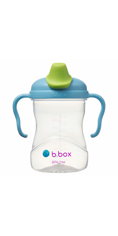 Buy b.box Spout Cups Blueberry at Well.ca | Free Shipping $35+ in Canada
