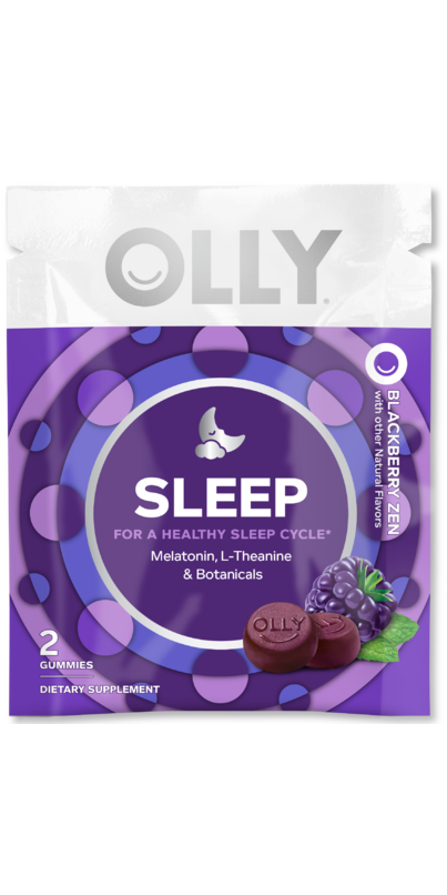 Buy Olly Sleep Blackberry Zen Sample at Well.ca | Free Shipping $35+ in ...