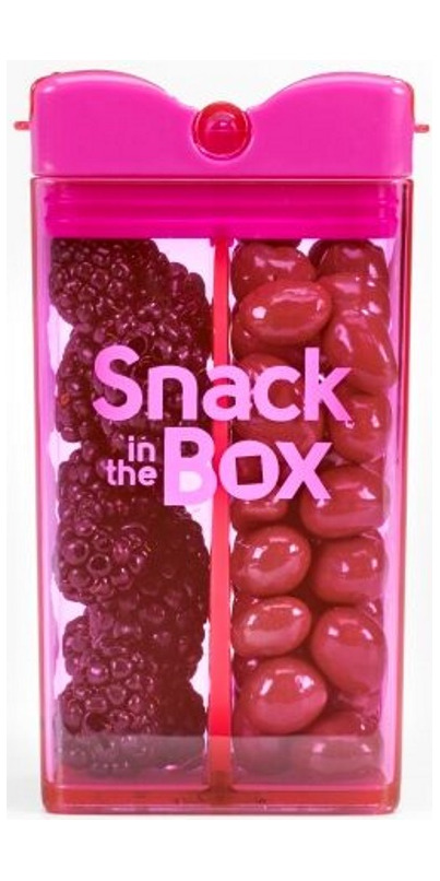 Acheter Drink in the Box Snack in the Box Reusable Snack Container à ...