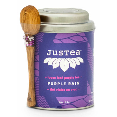 Buy JusTea Loose Leaf Purple Tea Purple Rain from Canada at Well.ca ...