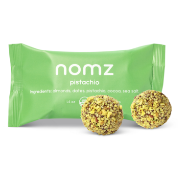 Buy nomz Pistachio Energy Bites at Well.ca | Free Shipping $49+ in Canada