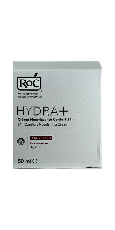 Buy RoC Hydra+ Comfort Nourishing Cream at Well.ca | Free Shipping $35 ...