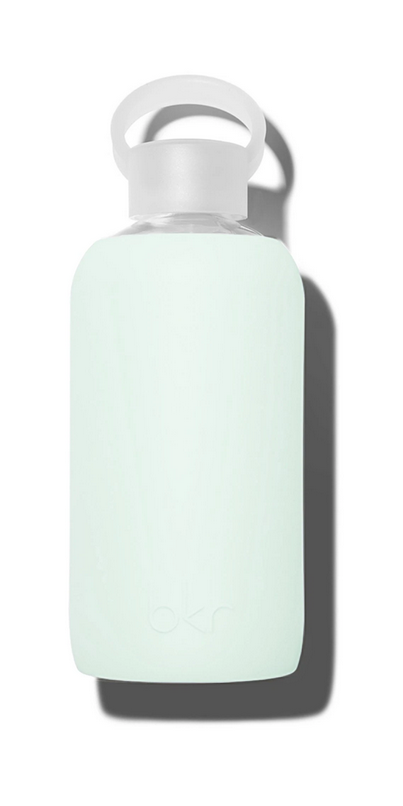 Buy bkr Glass Water Bottle Haven Mint Sea at Well.ca | Free Shipping ...