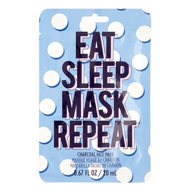 Buy Fashion Angels Face Mask Eat Sleep Mask Repeat at Well.ca | Free ...
