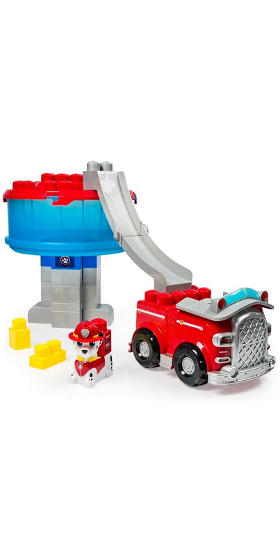 Buy Ionix Paw Patrol Tower Block Set at Well.ca | Free Shipping $35+ in ...