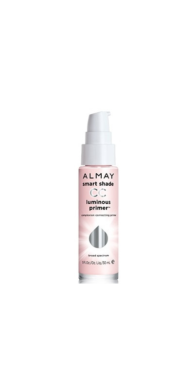 Buy Almay Smart Shade CC Luminous Primer at Well.ca | Free Shipping $35 ...