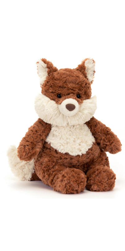 Buy Jellycat Mortimer Fox at Well.ca | Free Shipping $35+ in Canada