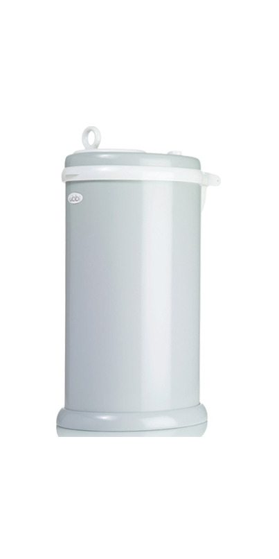 Buy Ubbi Diaper Pail Grey at Well.ca | Free Shipping $35+ in Canada