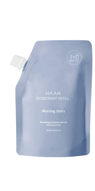 Buy HAAN Deodorant Refill Morning Glory at Well.ca | Free Shipping $35 ...