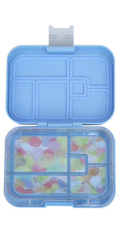 Acheter Munchbox Midi5 Lunch Box Blue Coco à Well.ca | Livraison ...