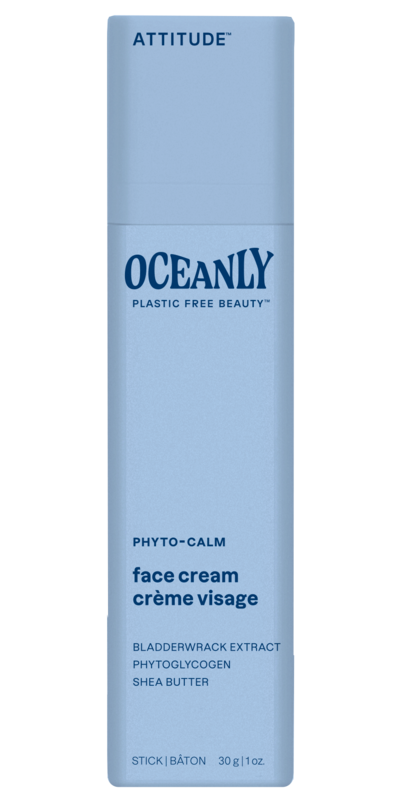 Buy ATTITUDE Oceanly Phyto-Calm Face Cream Stick at Well.ca | Free ...