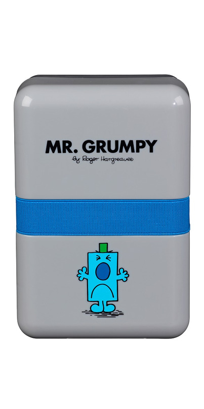 Buy Mr Men Little Miss Mr Grumpy Lunch Box at Well.ca | Free Shipping ...