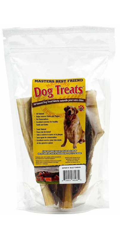 Buy Masters Best Friend All Natural Multipack Beef Hide Chews at Well ...