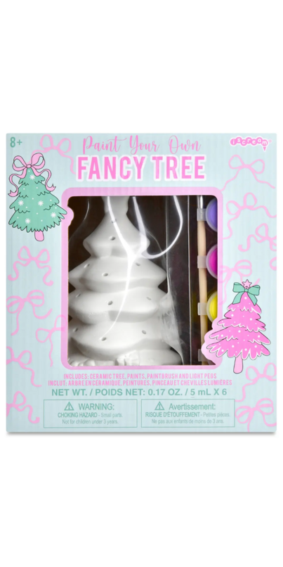 Buy iScream Paint Your Own Fancy Tree at Well.ca | Free Shipping $35+ in Canada