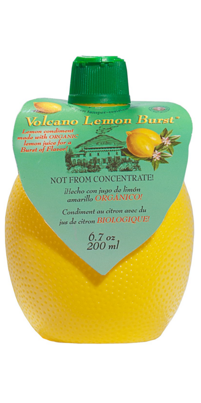 Buy Italian Volcano Lemon Burst at Well.ca | Free Shipping $49+ in Canada