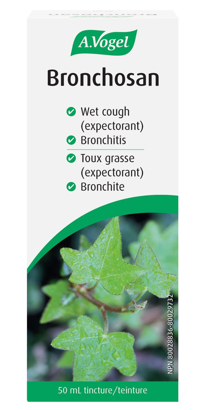 Buy A.Vogel Bronchosan for Wet Cough & Bronchitis at Well.ca | Free ...