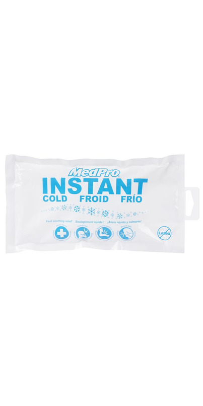 Achetez MedPro Instant Cold Pack chez Well.ca | Livraison gratuite 35 ...