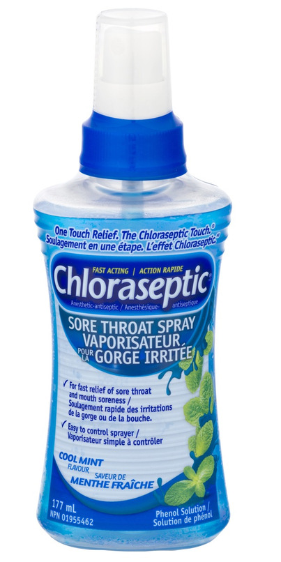 Buy Chloraseptic Sore Throat Spray at Well.ca | Free Shipping $35+ in ...