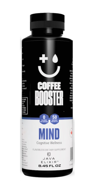 Buy Coffee Booster Mind Liquid Supplement at Well.ca | Free Shipping ...
