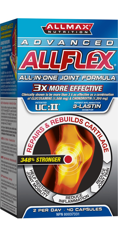 Buy Allmax Advanced Allflex All-in-One Joint Formula at Well.ca | Free ...
