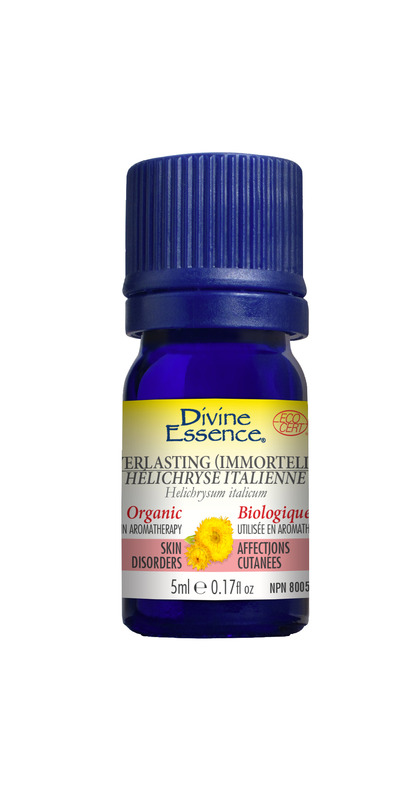 Buy Divine Essence Everlasting (Immortelle) Organic Essential Oil at ...