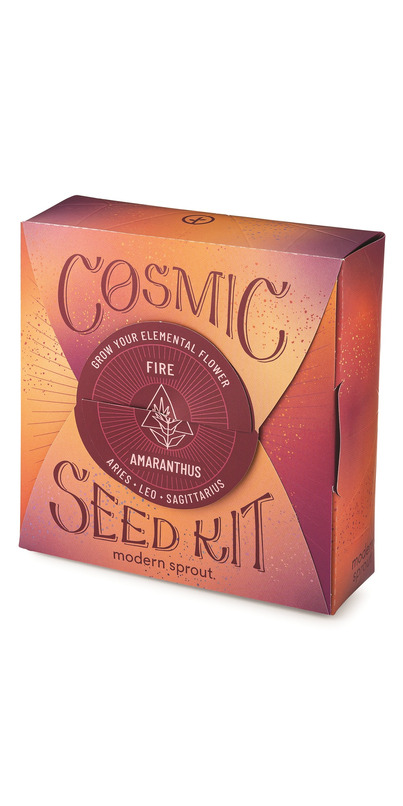 Buy Modern Sprout Cosmic Seed Kit Fire at Well.ca | Free Shipping $35 ...