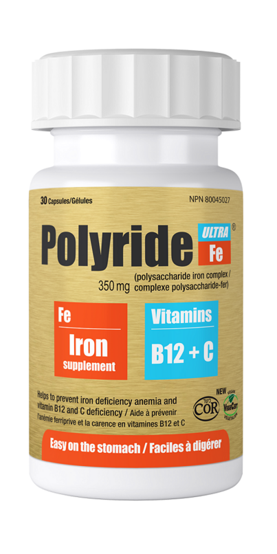 Buy Polyride Fe Ultra at Well.ca | Free Shipping $35+ in Canada