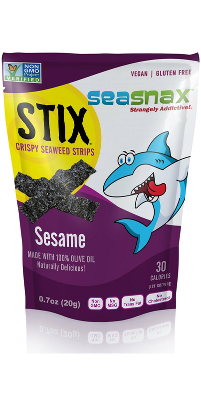 Buy Sea Snax Seaweed Stix Sesame Seaweed Strips at Well.ca | Free ...