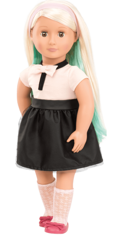 Buy Our Generation Amya Deco Doll at Well.ca | Free Shipping $35+ in Canada
