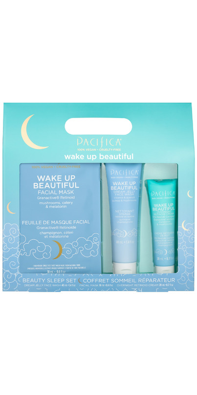 Buy Pacifica Wake Up Beautiful Beauty Sleep Set at Well.ca | Free ...