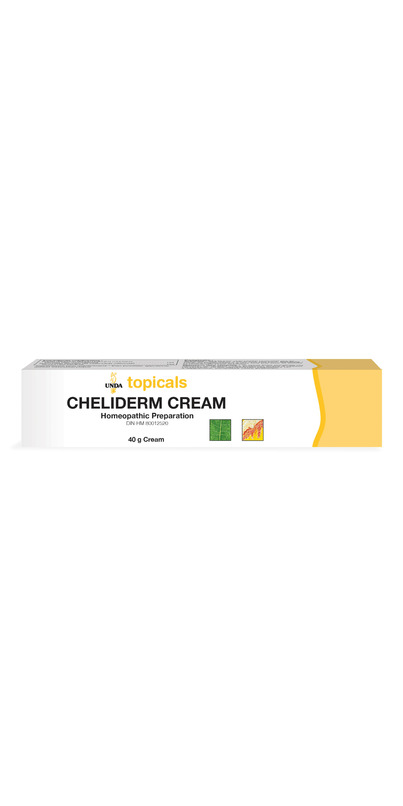 Buy UNDA Cheliderm Cream Anti-wart Ointment at Well.ca | Free Shipping ...