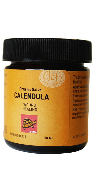Buy Clef Des Champs Organic Calendula Salve at Well.ca | Free Shipping ...