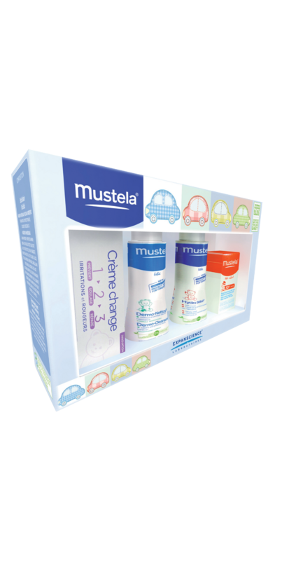 Buy Mustela Vacation Travel Pack at Well.ca | Free Shipping $35+ in Canada