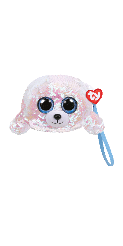 Buy Ty Fashion Icy The Seal Sequin Wristlet at Well.ca | Free Shipping ...