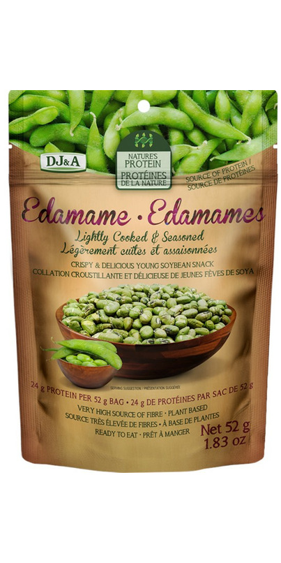 Buy DJ & A Nature's Protein Edamame at Well.ca | Free Shipping $35+ in ...