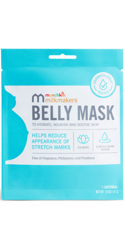 Buy Munchkin Belly Mask at Well.ca | Free Shipping $35+ in Canada