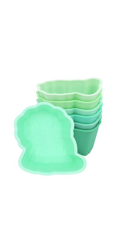 Buy Melii Silicone Food Cups Dinosaur at Well.ca | Free Shipping $35 ...