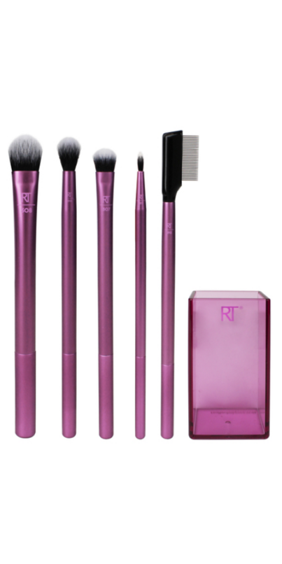 Buy Real Techniques Enhanced Eye Set at Well.ca | Free Shipping $35+ in ...