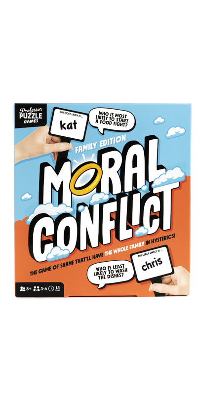Buy Professor Puzzle Moral Conflict: Family Edition at Well.ca | Free ...