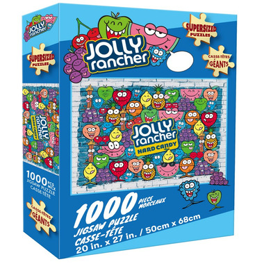 Buy Jolly Rancher Candy Puzzle 1000pc at Well.ca | Free Shipping $35 ...