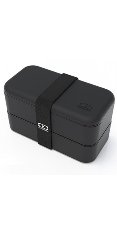 Buy Monbento MB Original The Bento Box in Black at Well.ca | Free ...