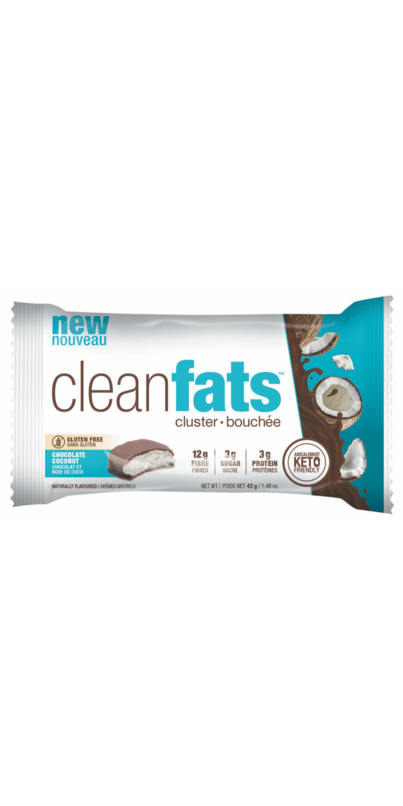 Buy NutraPhase Clean Fats Cluster Chocolate Coconut at Well.ca | Free ...