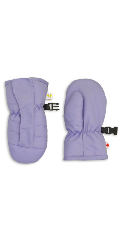 Buy Hot Paws infant Easy-On Winter Mittens Orchid at Well.ca | Free ...