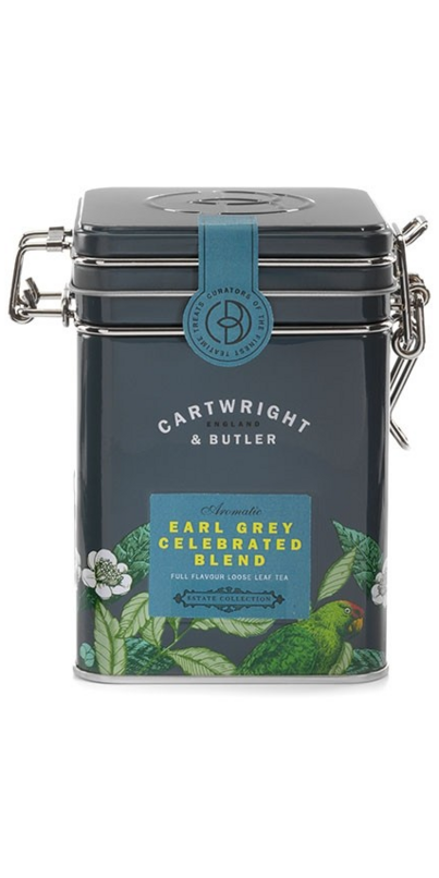 Buy Cartwright & Butler Earl Grey Loose Leaf Tea Caddy at Well.ca ...