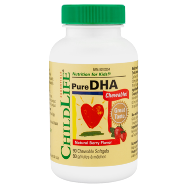 Buy Childlife Essentials Pure DHA at Well.ca | Free Shipping $35+ in Canada