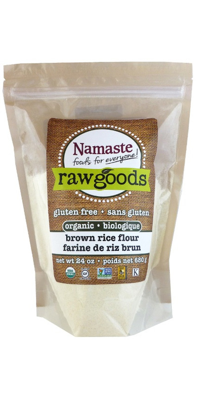 Buy Namaste Foods Organic Brown Rice Flour at Well.ca | Free Shipping ...