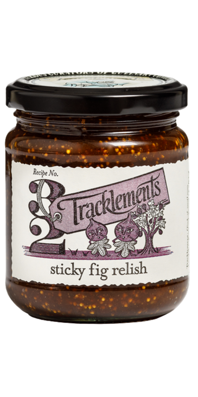Buy Tracklements Fig Relish at Well.ca | Free Shipping $35+ in Canada